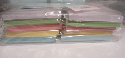 10 Pads In Pack Pastel Sticky Notes Note Paper Message Reminder To Do ...