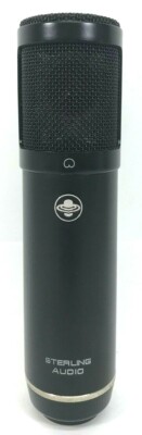 Sterling Audio ST51 Condenser Microphone (TRP027970) | eBay