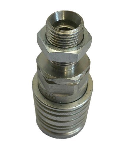 Hydraulik Kupplung Muffe BG3 SVK 12-L M18 Schott lang 12L Gr 3 ...