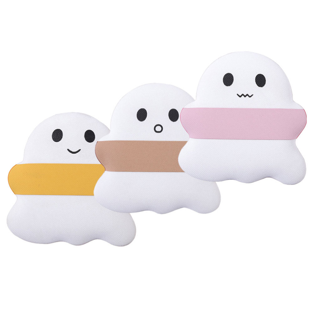 3 Pcs Hydrophilic Polyurethane Ghost Puff Miss Foundation | eBay