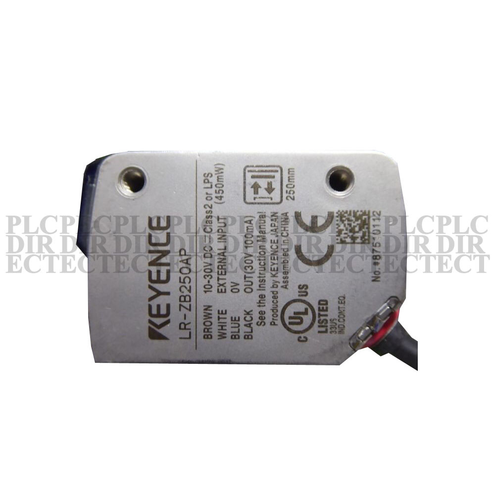 NEW Keyence LR-ZB250AP LRZB250AP Laser Sensor | eBay