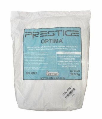Prestige Optima Investment 50 Lbs Metal Jewelry Lost Wax Vacuum Cast ...