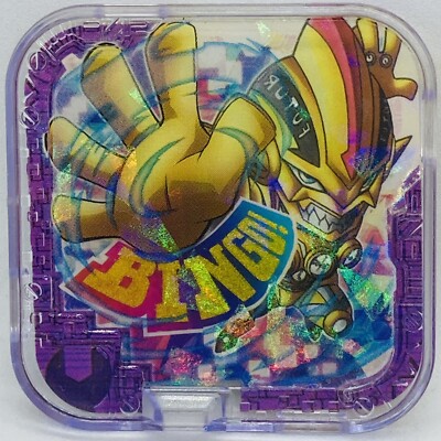 Appmon Chip Digimon Universe Timemon App monsters Japanese BANDAINAMCO ...