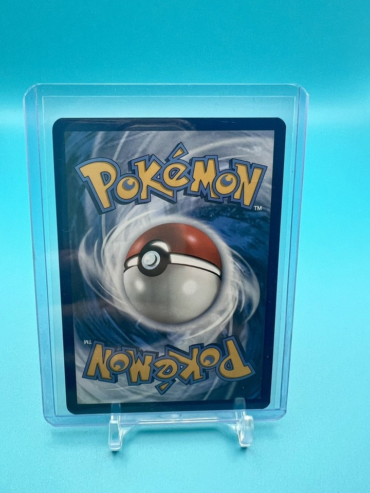 Pokémon TCG Bulbasaur Scarlet & Violet-151 001/165 Reverse Holo Common ...