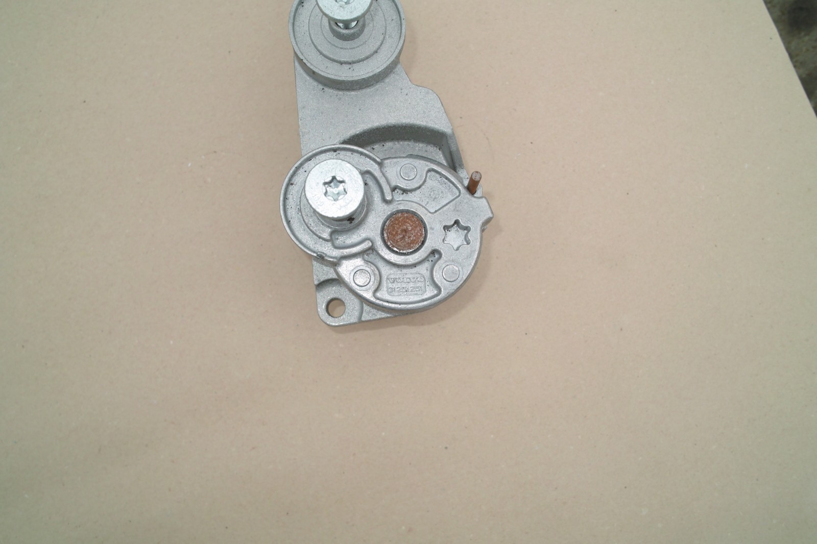 GENUINE VOLVO S60 V70 S80 XC90 2.4 D5 AUXILIARY BELT TENSIONER 31251251 ...