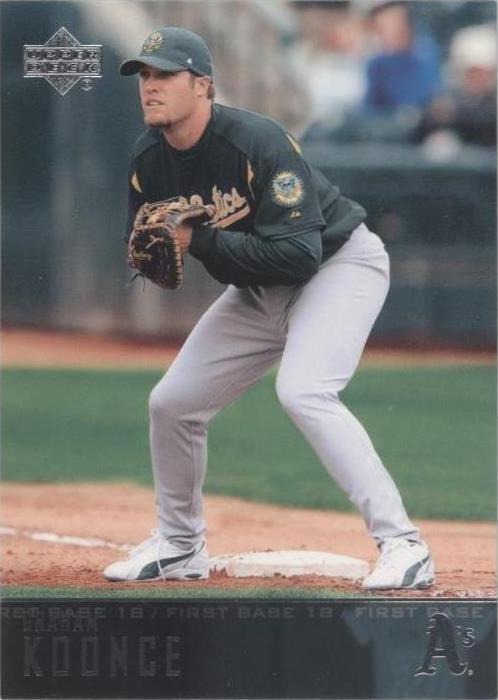 2004 Upper Deck - Graham Koonce #411 for sale online | eBay