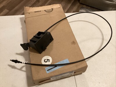 2009-2014 Ford F-150 Lariat Crew Cab Front Hood Release Cable AL3Z ...