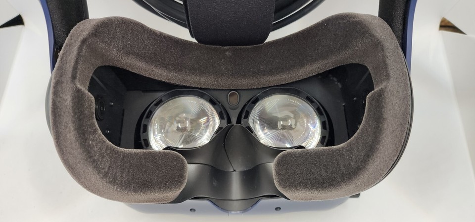 🔥 HTC Vive Pro "Eye" 🔥 HMD OLED Virtual Reality VR Headset Kit ...