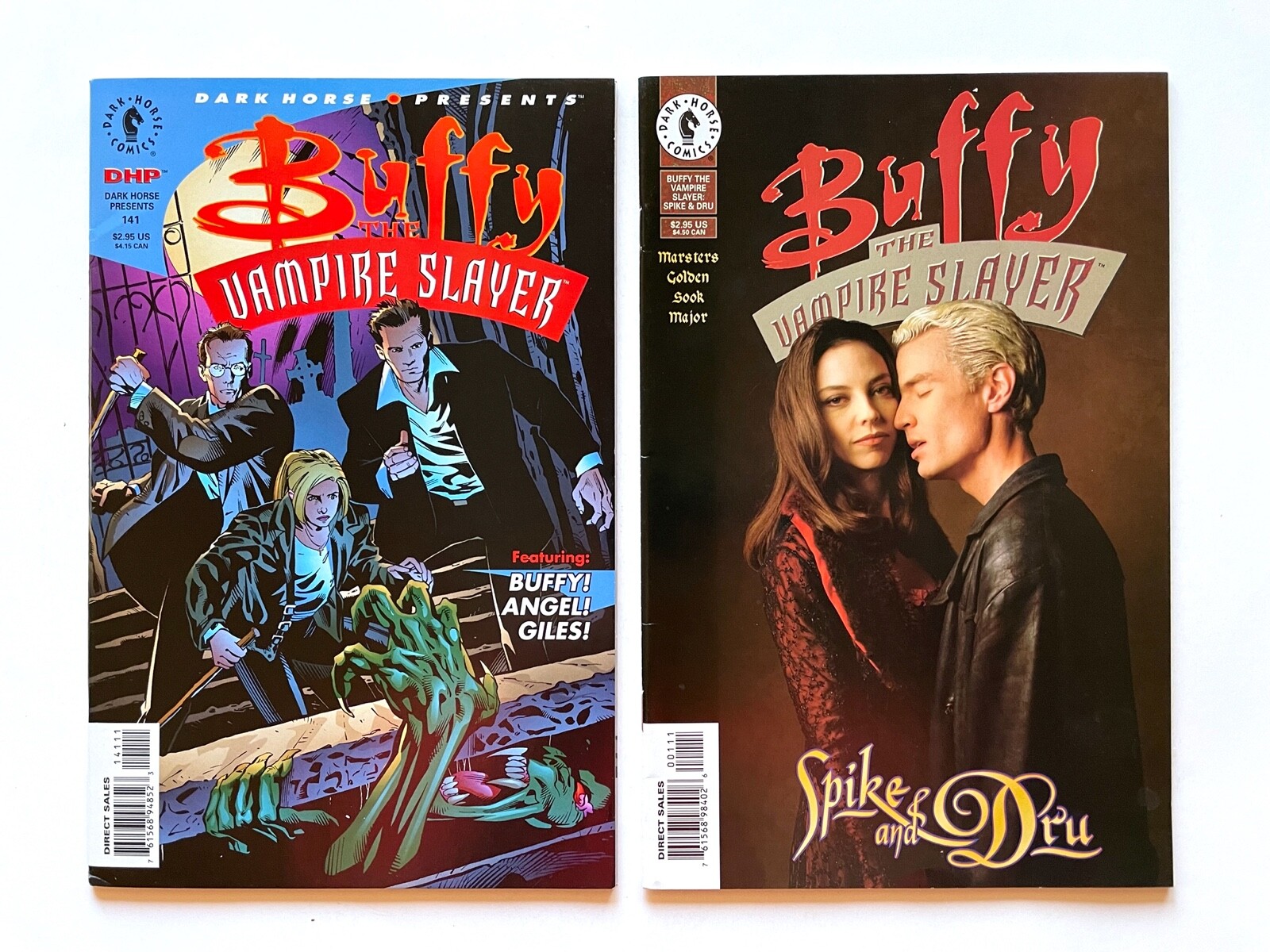 Buffy The Vampire Slayer Comic Wallpaper