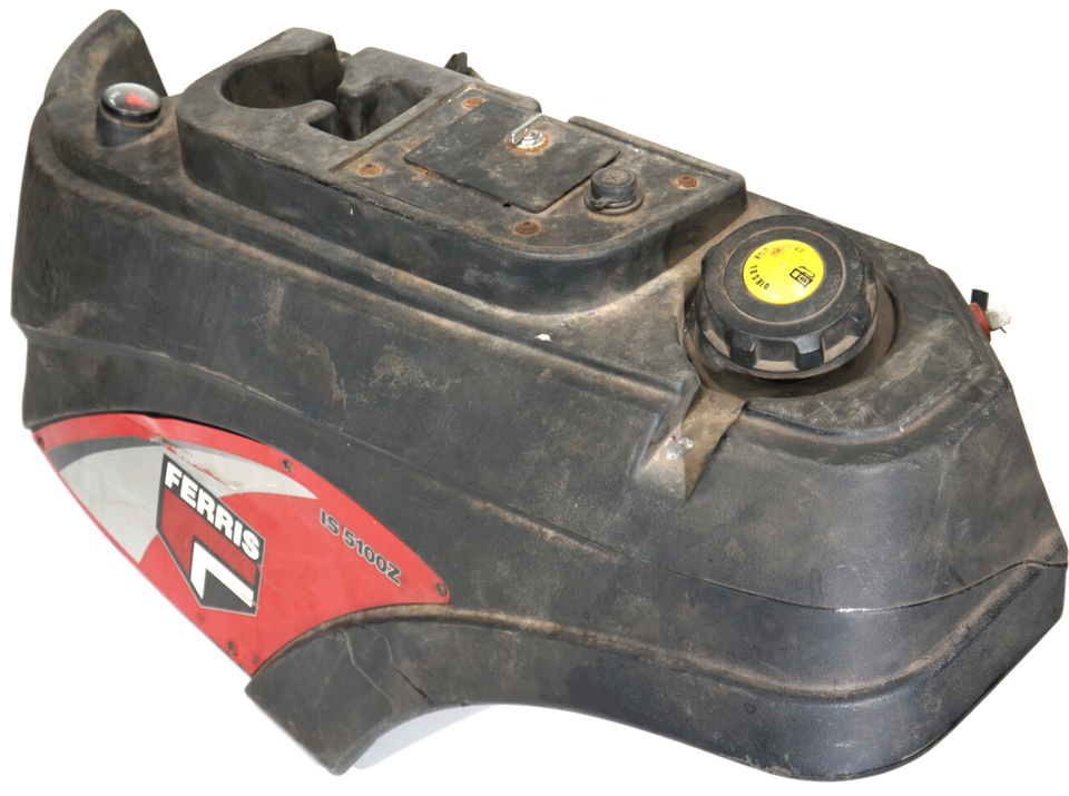 Ferris Left Side Diesel Fuel Tank Complete Assembly 5061299 IS5100Z ...