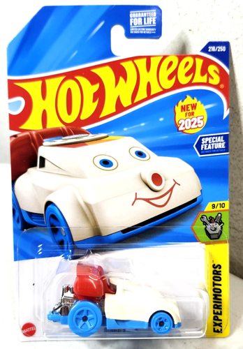 2025 Hot Wheels Fisher Price Quick Chat Telephone 1/64 Toy Vehicle NEW ...
