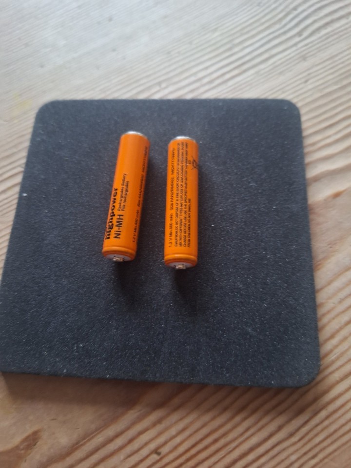 Panasonic Home Single Handset Telephone - Model; KX-TGC260 - Includes ...