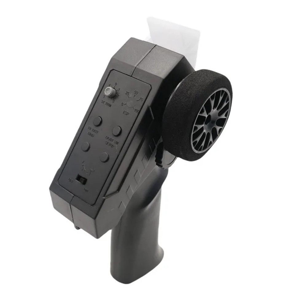 2.4G Remote Controller Circuit Board Kit for MN78/ B16 Series RC ...