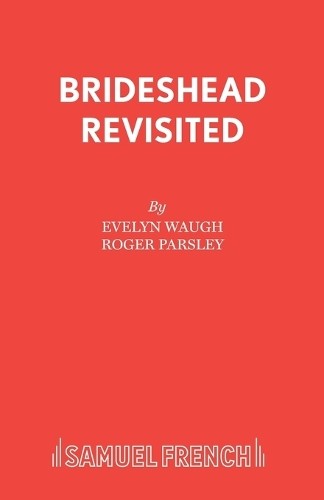 Roger Parsley Evelyn Waugh Brideshead Revisited (Paperback) (UK IMPORT ...
