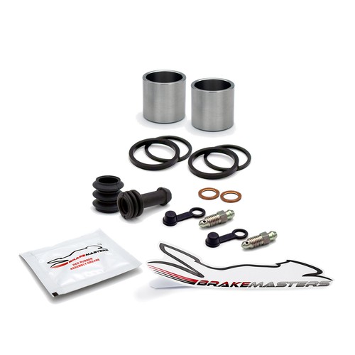 Kawasaki Vulcan 1500 Classico E4 2001 Pistone Pinza Freno Posteriore ...