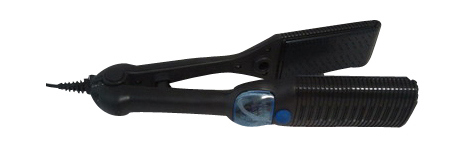 Maxius MX597 Negative Ion Black Hair Straightening Iron for sale online ...