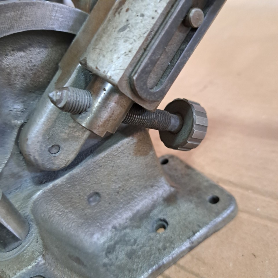 SIOUX 1713-A Grinding Stone Dresser for Valve Seat Grinder Wheels ...