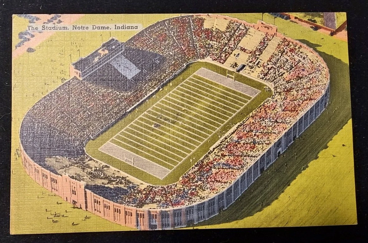 Old Notre Dame Stadium