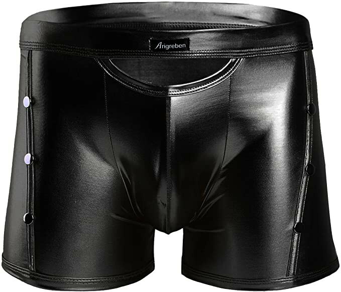 Short Cuir Homme d’occasion | Plus que 2 à -75%