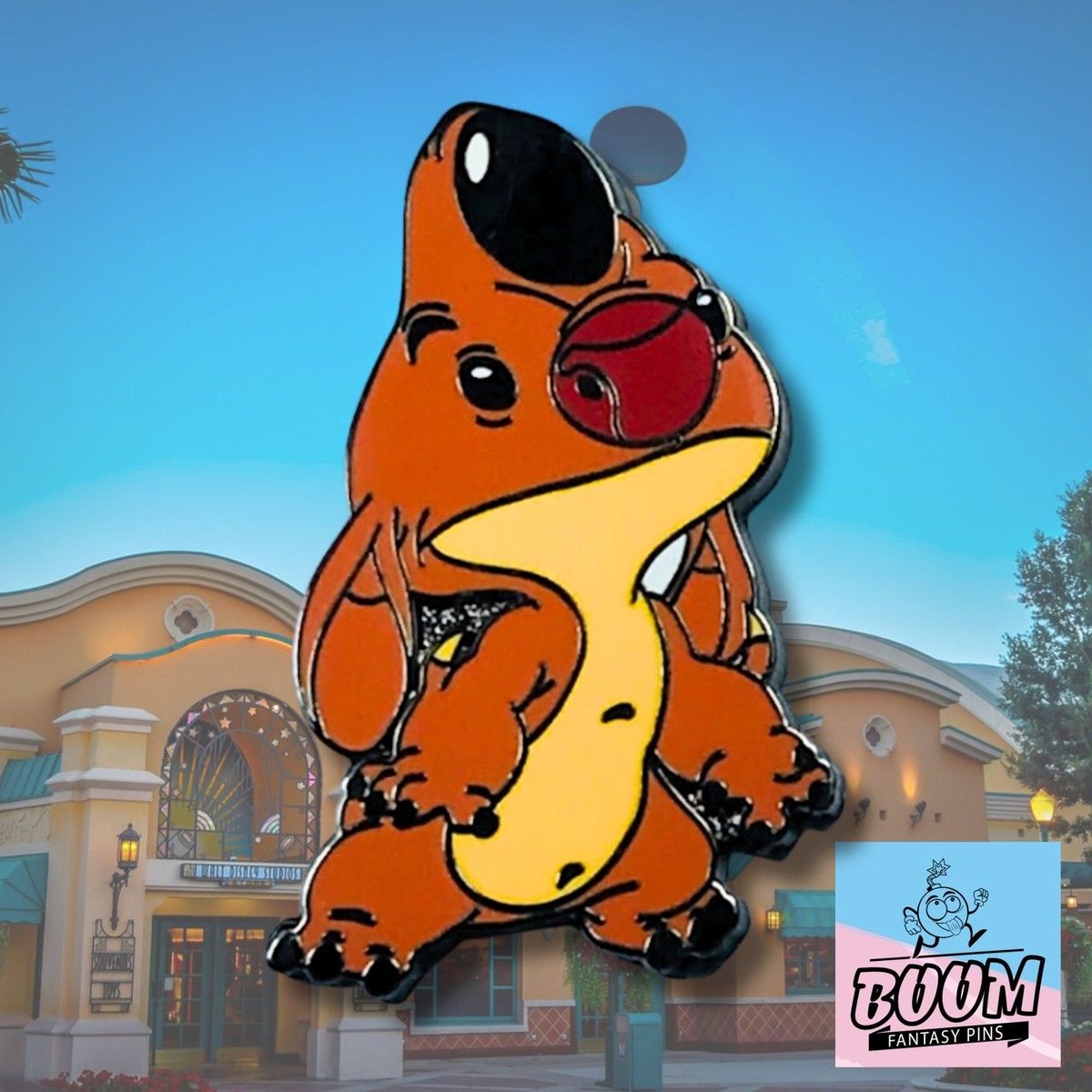 Lilo And Stitch Experiment 609