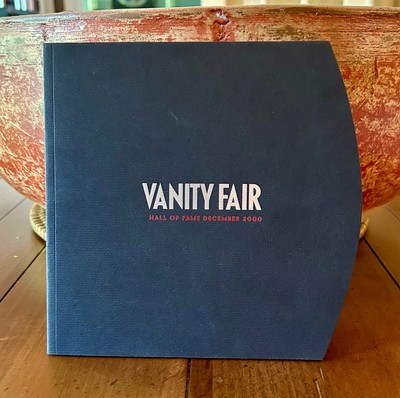 FEB 2000 VANITY FAIR Magazine Promotion Brochure for Advertisers - RARE ...