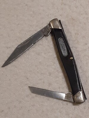 1986 Buck USA 305 Pocket Knife SHIPS FREE | eBay