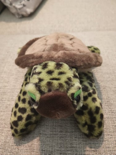 World Wildlife Fund Gund Sea Turtle WWF Donation | eBay