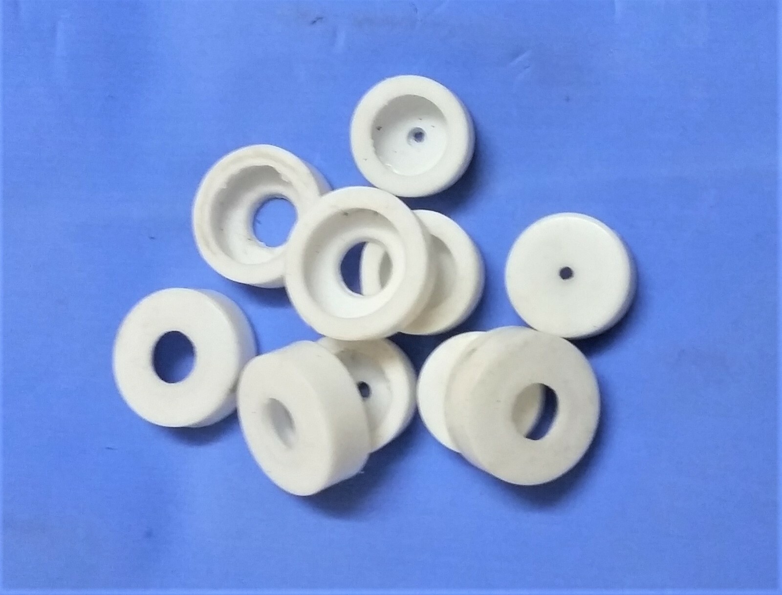 Laparoscopic Trocar Silicone seal cap 3mm/5mm/10mm any size or assorted ...