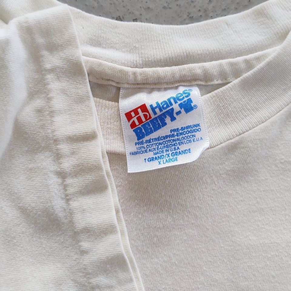 Vintage 90s HP Hewlett-Packard Gigabyte Computer T Shirt Size XL | eBay