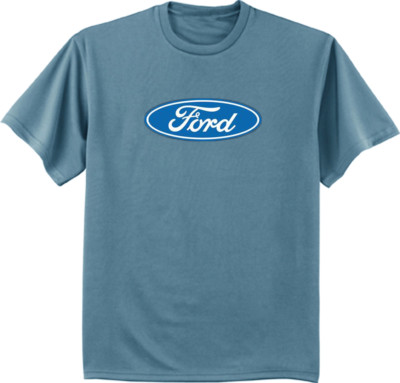 Ford logo T-shirt gift for men ford racing mustang trucks ford decal ...