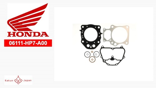 HONDA OEM 06111-HP7-A00 TOP END GASKET KIT 09-14 TRX420FA FE FM FPA FPE ...