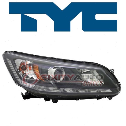 TYC 20-9357-90-9 Headlight Assembly for HO2503156 33100-T2A-A21 ni | eBay