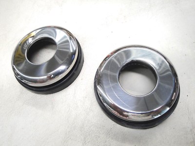 1953 1954 1955 53 54 55 FORD TRUCK WINDOW CRANKER CRANK ESCUTCHEON NEW ...