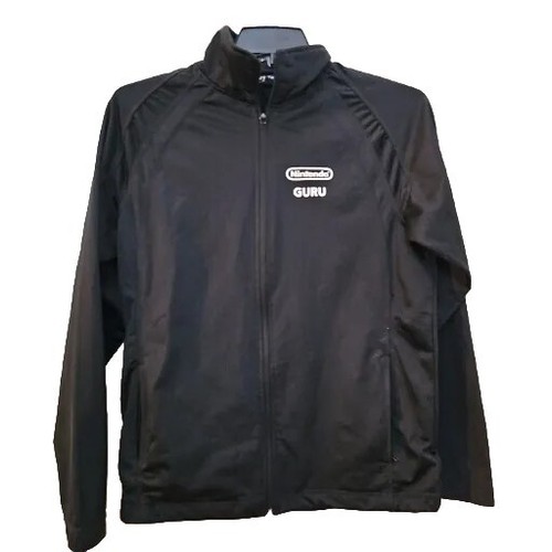 Nintendo GURU COME ALL YE PLAYFUL Promo Employee Owned JACKET!! VERY ...