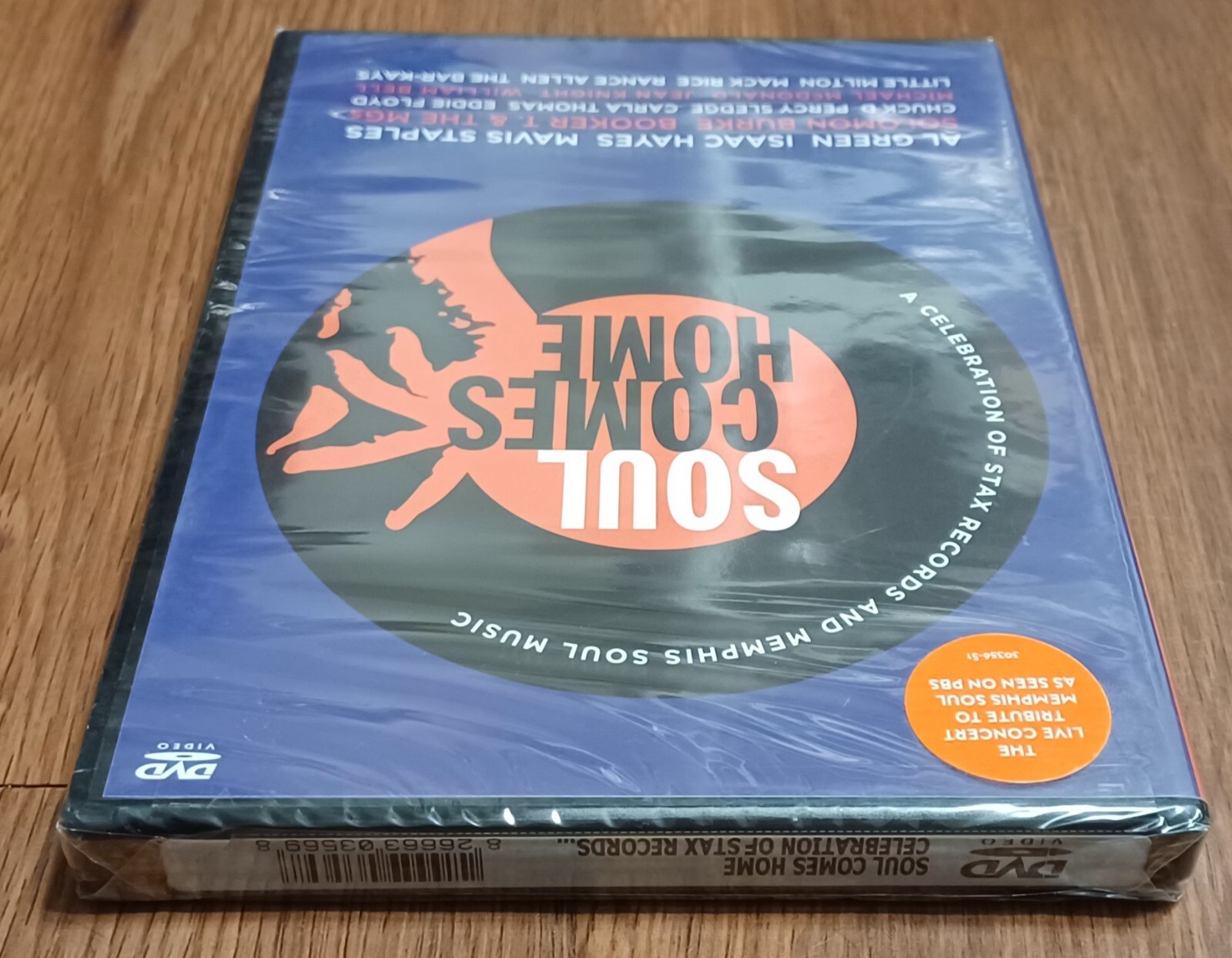 Soul Comes Home: A Celebration of Stax Records and Memphis Soul Music ...