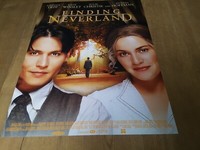 FINDING NEVERLAND Johnny Depp Peter pan | Offer of the day
