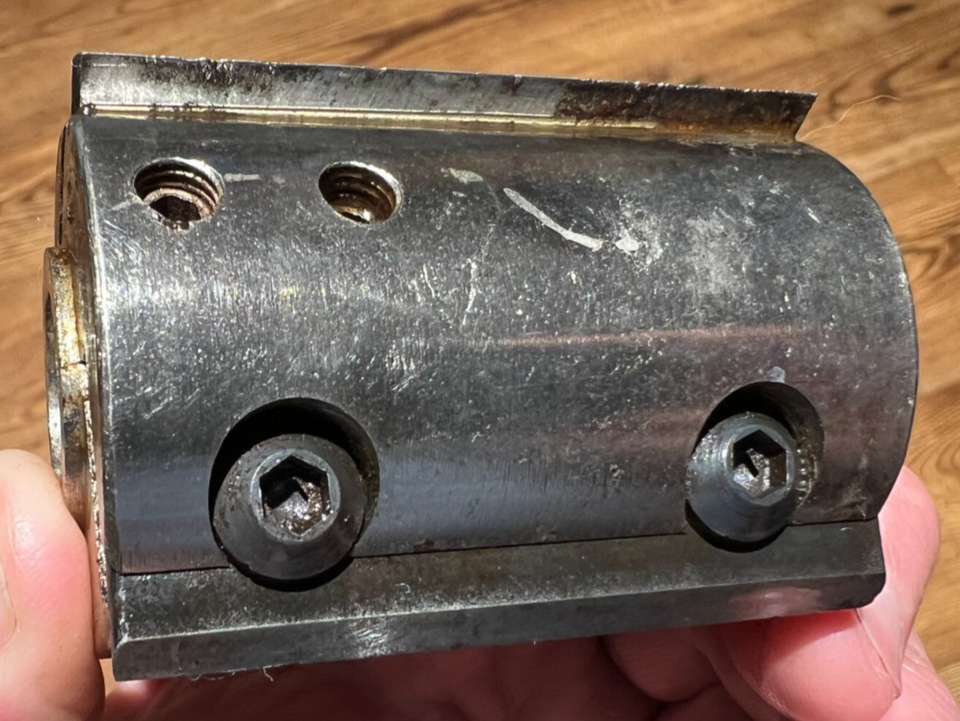 Vintage Shop Smith 2 1/2" Jointer Cutter Head in Box Part # 129 - 12X ...