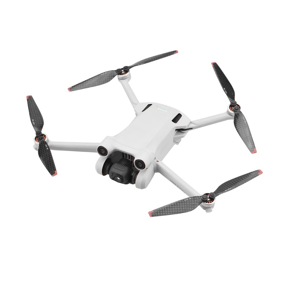 4Pair Quiet Carbon Fiber Propellers Props Blades for DJI Mini 3 Pro RC ...