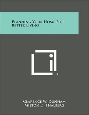 Planning Your Home for Better Living (Paperback or Softback) | eBay