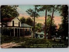 c1910 Cottages At Heights MCGREGOR Iowa IA Clayton County Postcard | eBay