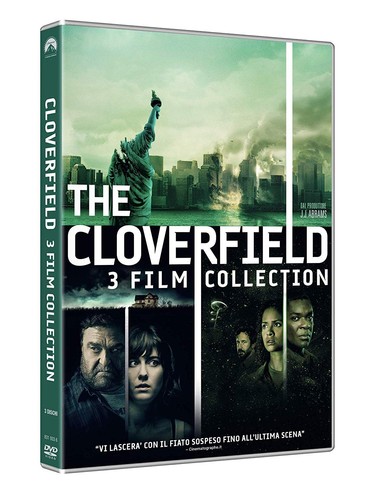 Cloverfield Trilogia ( Box 3 Dv ) (DVD) T.J.Miller Jessica Lucas John ...