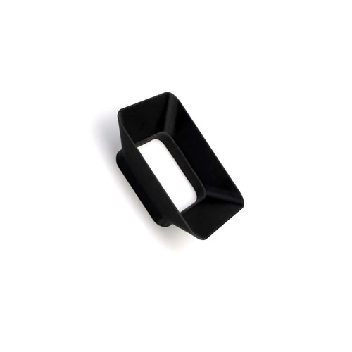 S Size 3D Printing Lens Hood Sun Shade Lens Cover For Gopro Hero 5 ...
