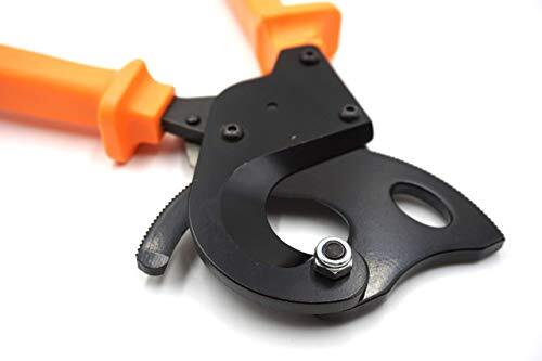 Ratchet Cable Cuttersaluminum Copper Wire Cutters For Cutting ...