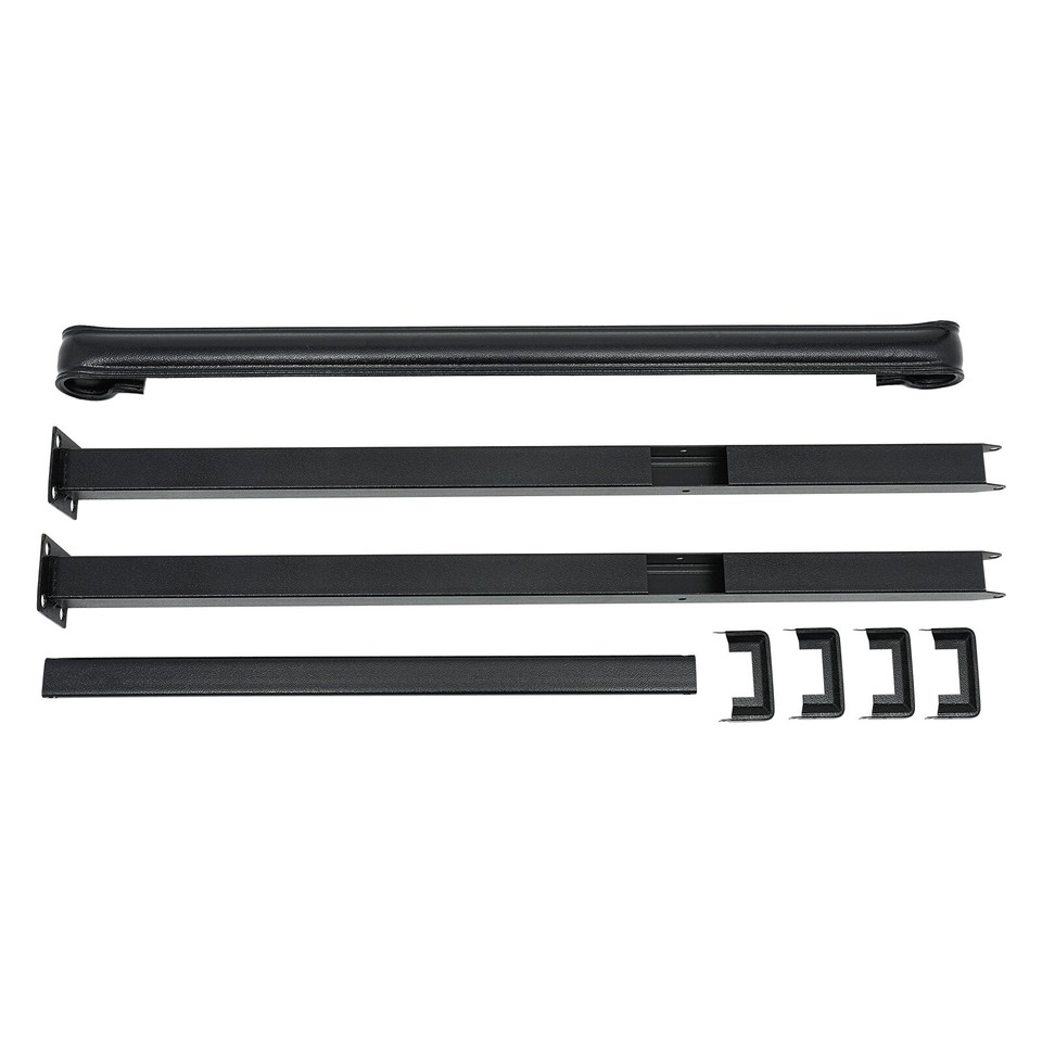 3 Step Pipe Stair Handrail Staircase Handrail Carbon Steel for Wall ...