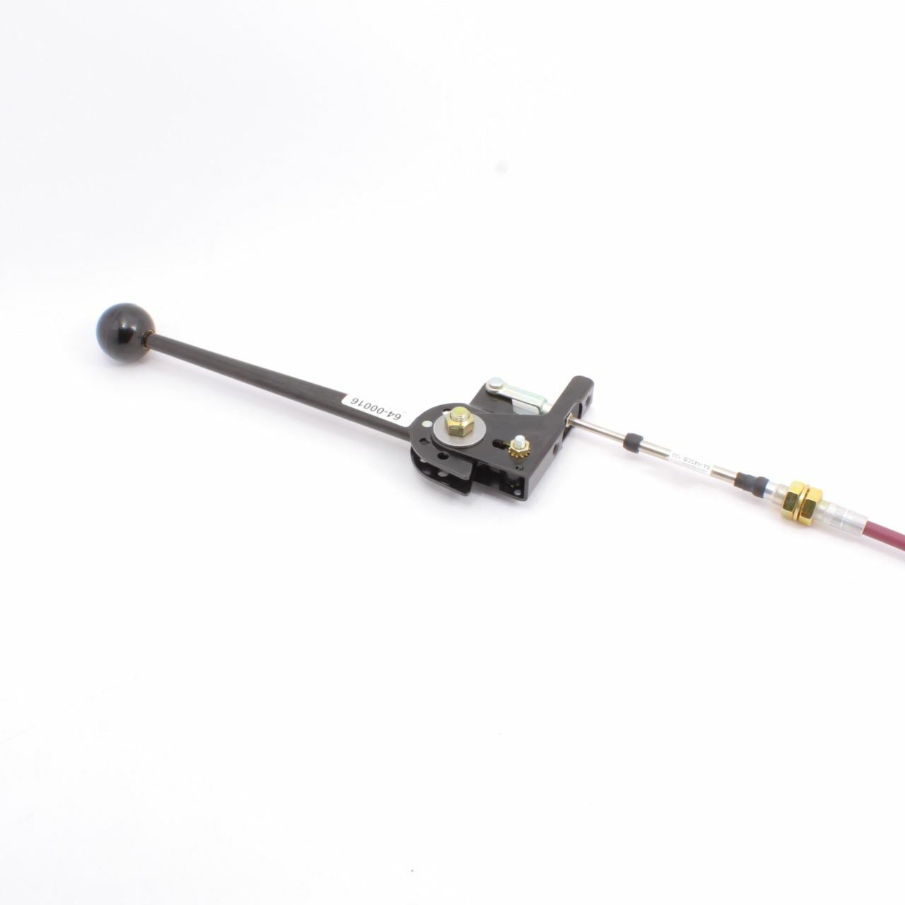 Cable Control Lever, Heavy Duty, 3" Travel, 64-00016 | eBay