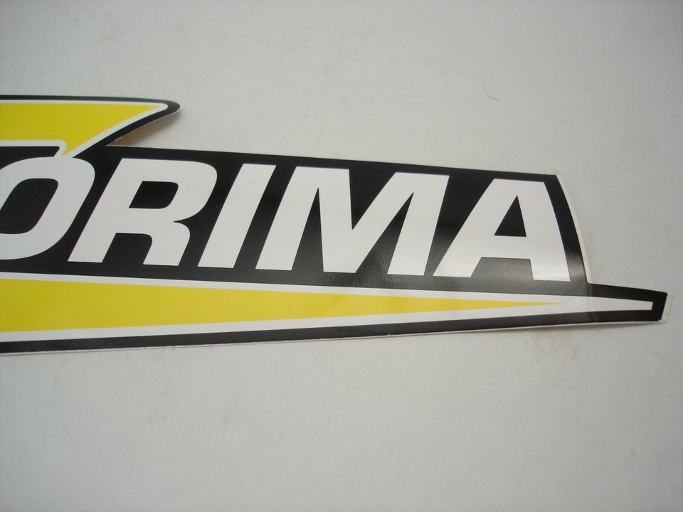 NOS Corima wheel decal- Large | eBay