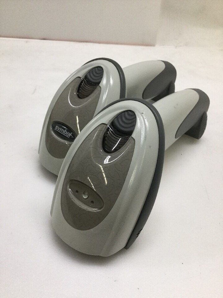 Symbol Motorola DS6707 USB 1D 2D Barcode POS Reader Scanner DS6707 ...