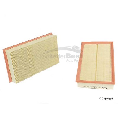 One New Mann-Filter Air Filter C34175 6040940504 for Mercedes MB | eBay