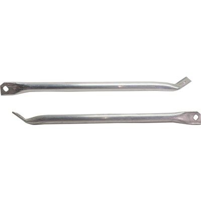 51647421989, 51647421990 New Set of 2 Radiator Support Brackets LH & RH ...