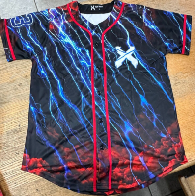 Excision Tour T Shirt Excision Reveals Embroidered Hockey Jerseys In